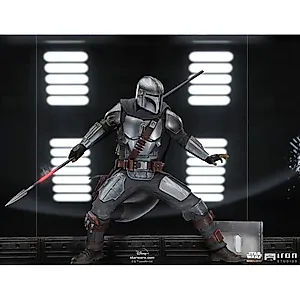 Iron Studios - Star Wars: The Mandalorian 1:10 Art Scale Statue