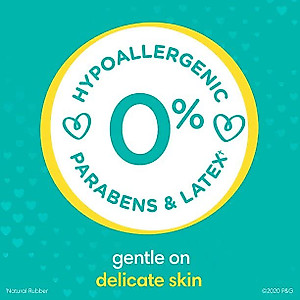 Pampers Swaddlers Diapers, Newborn (Less Than 10 Pounds), 174 Count