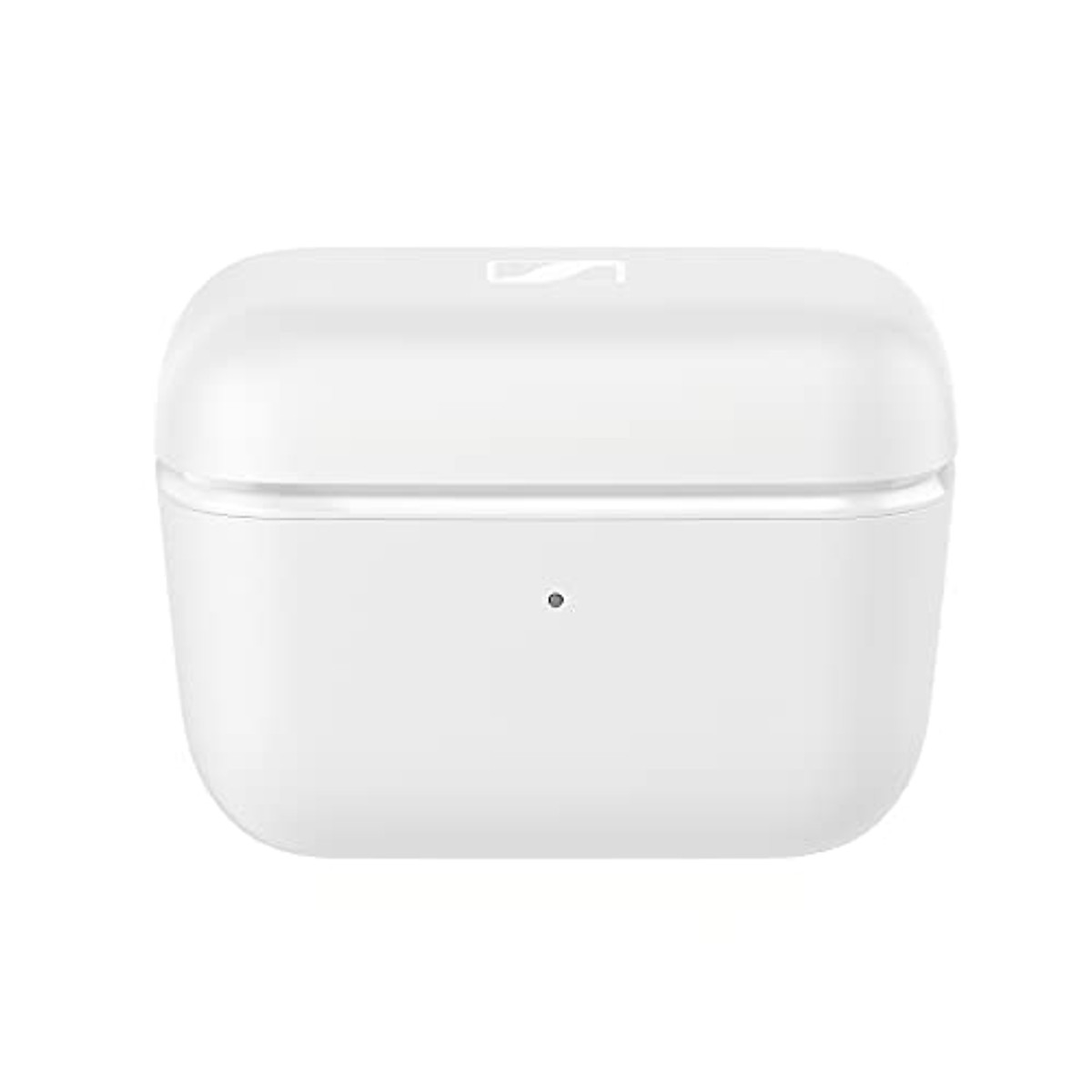 Sennheiser CX True Wireless Earbuds - Bluetooth in-Ear Headphones for Music and Calls with Passive Noise Cancellation, Customizable Touch Controls, and 27-Hour Battery Life, White (Renewed)