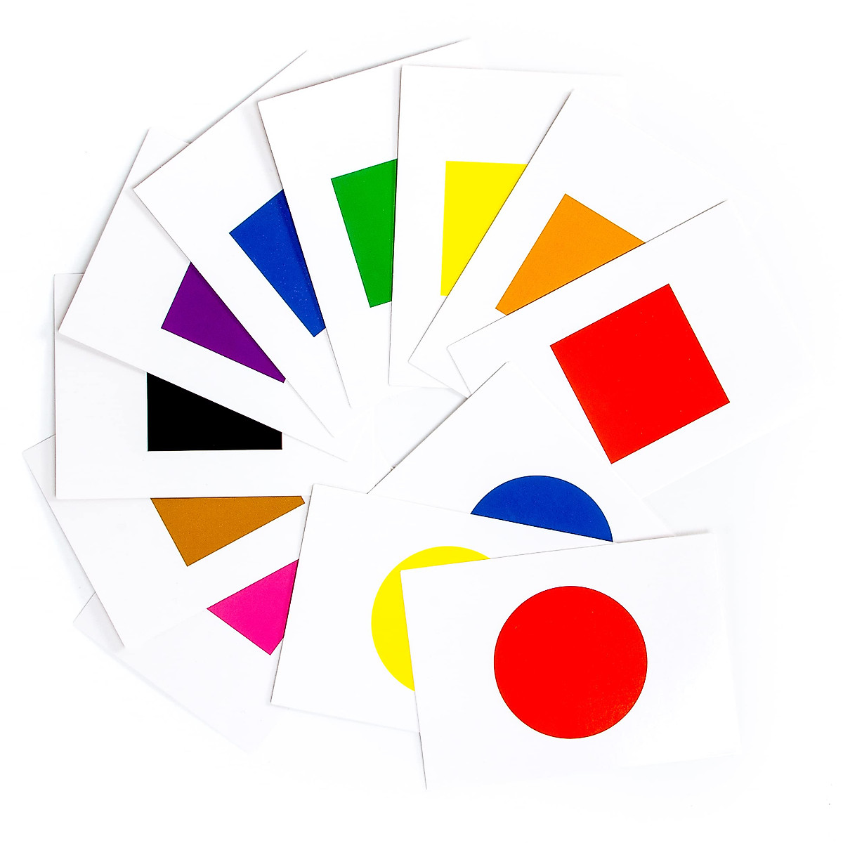 Stages Learning Language Builder Picture Nouns Set 2 for Autism, Aba and Preschool Educational Vocabulary Flash Cards