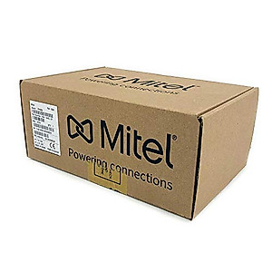 Mitel IP 485G Gigabit Telephone (10578) - Newest Version ShoreTel 485G