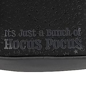 Loungefly Disney Hocus Pocus Sanderson Sisters Womens Double Strap Shoulder Bag Purse