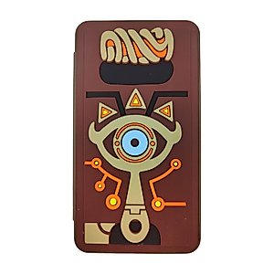 Shiban Switch 24 game card and 24 SD card 3D themed case (EYE OF THE TABLET)