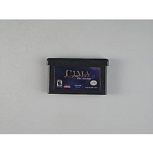 CIMA: The Enemy - Game Boy Advance