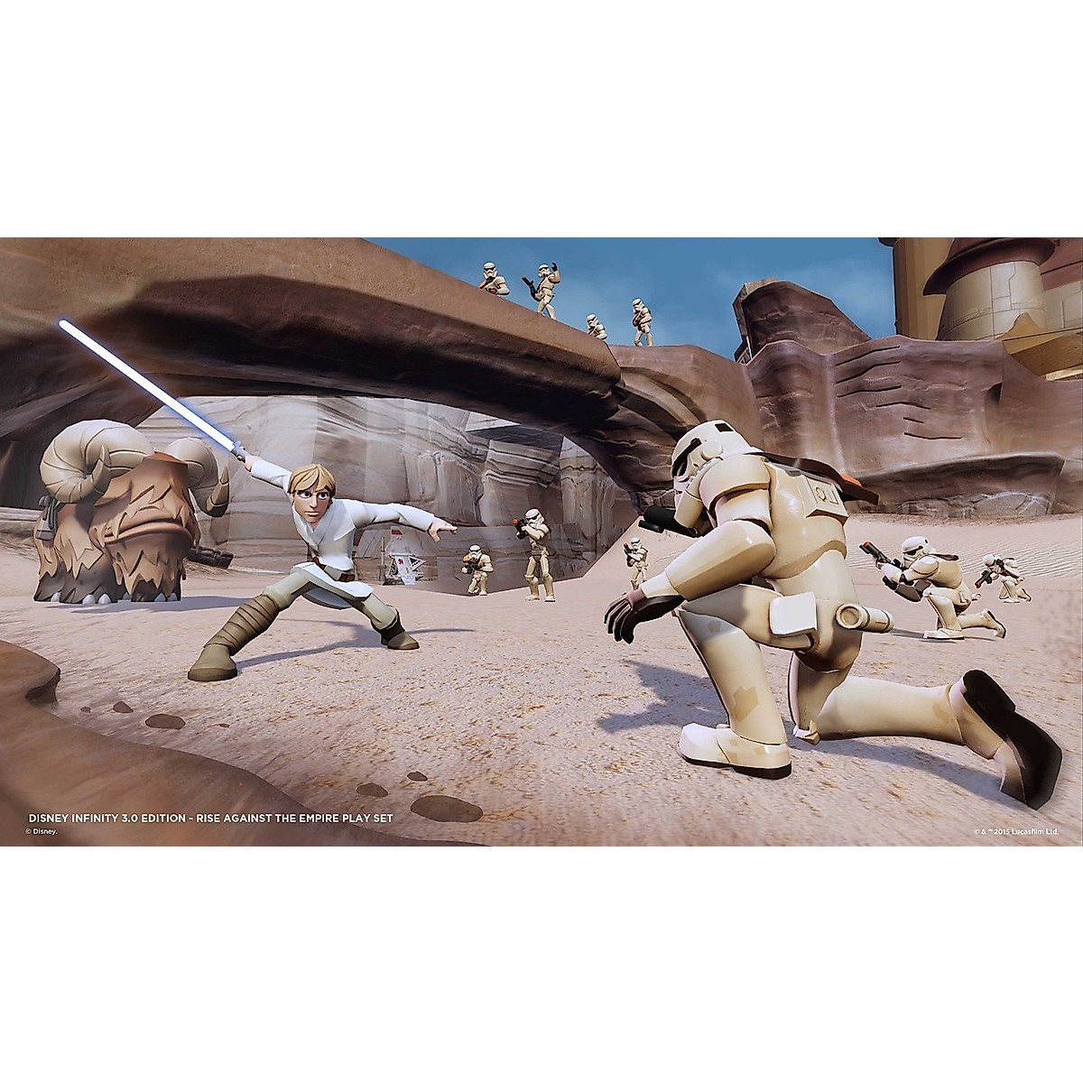 Disney Infinity 3.0 Edition: Star Wars Rise Against the Empire Play Set