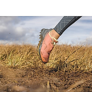 Saucony Women's Peregrine 11 St Trail Running Shoe, Rust/Charcoal, 6.5