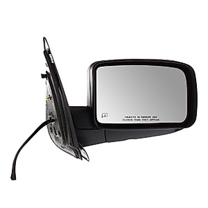 Garage-Pro Mirror Compatible with 2004-2006 Ford Expedition Passenger Side, Heated, Power Glass