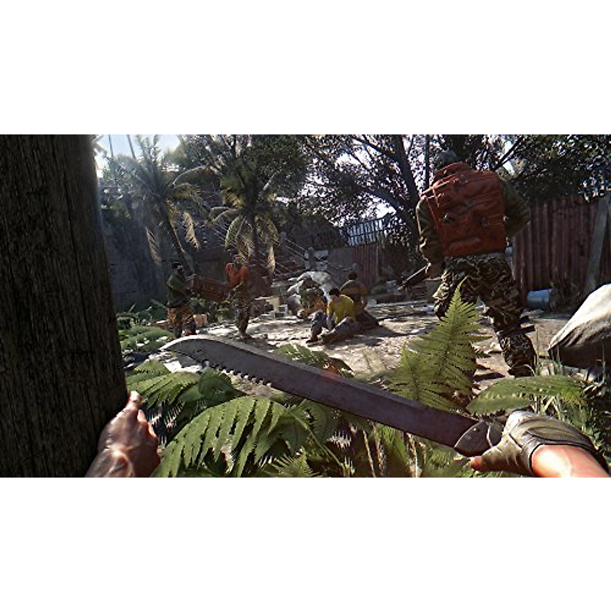 Dying Light Be the Zombie Edition (PS4)