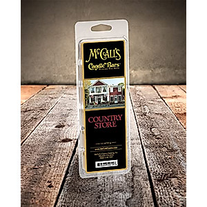 McCalls Candles Bars | Country Store| Highly Scented & Long Lasting | Premium Wax & Fragrance | Made in The USA | 5.5 oz…