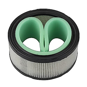 ATVATP 24 083 03-S1 Air Filter for Kohler CH18 CH20 CH22 CH23 CH25 CH620 CH640 CH641 CH670 CH680 CH730 CH740 CH745 CH750 Engine & 24 083 02-S Pre Cleaner 52 050 02-S Oil Filter 24 393 16S Fuel Pump