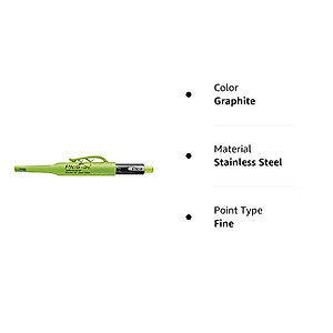 PICA 3030/SB Dry Longlife Automatic Pen (2 Pack)