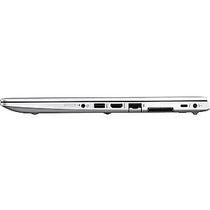 HP EliteBook 850 G5 15.6" LCD Notebook - Intel Core i5 (8th Gen) i5-8250U Quad-core (4 Core) 1.60 GHz - 8 GB DDR4 SDRAM - 256 GB SSD - Windows 10 Pro 64-bit - 1920 x 1080 - in-Plane Switching (IP