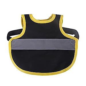 TTBDWiian Pet Clothes Hangers Chicken Saddle Hen Apron for Poultry Back Wing Pet Reflective Vest Adjustable Hen Saddle Apron