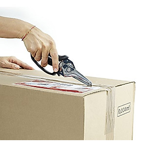 Kuhn Rikon 20249 3-in-1 Snips Kitchen Shears, 9", Black