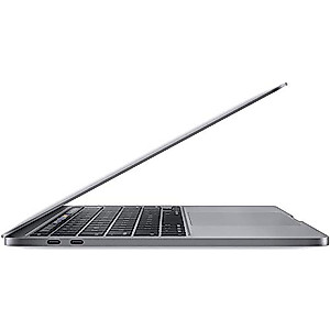 Apple 13.3" MacBook Pro (2020) Intel Core i5 Quad-Core 2.0GHz, 16GB DDR4 RAM, 1TB Solid State Drive, macOS, Space Gray (Renewed)