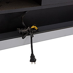 Triumph 3-in-1 7' Rotating Swivel Multigame Table - Air Hockey, Billiards/Pool, and Table Tennis - All Accessories Included