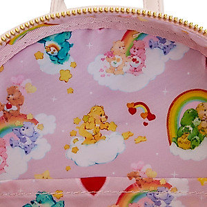 Loungefly Care Bears Cloud Party Mini Backpack