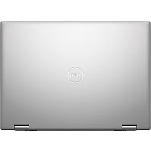 Dell Newest Inspiron 2-in-1 Laptop, 14.0" FHD+ Touch Display, Intel Core i7-1255U Processor, 64GB RAM, 1TB PCIe SSD, HDMI, Webcam, Backlit KB, Wi-Fi 6, Windows 11 Home, Platinum Silver
