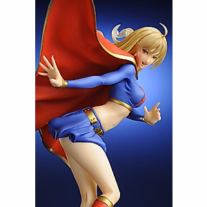 Superman: Supergirl Bishoujo Figure (DC Comics X Bishoujo Collection)