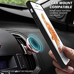 QLTYPRI for iPhone XR Case, [Detachable] Magnetic Wallet Case Durable PU Leather TPU Bumper with Card Holder Kickstand Shockproof Flip Wallet Case for Apple iPhone XR - Black