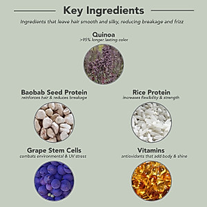 Framesi Color Lover Primer 11 Intense Leave In Conditioner Spray, 8.5 fl oz, Leave in Conditioner for Color Treated Hair, Heat Protectant Spray