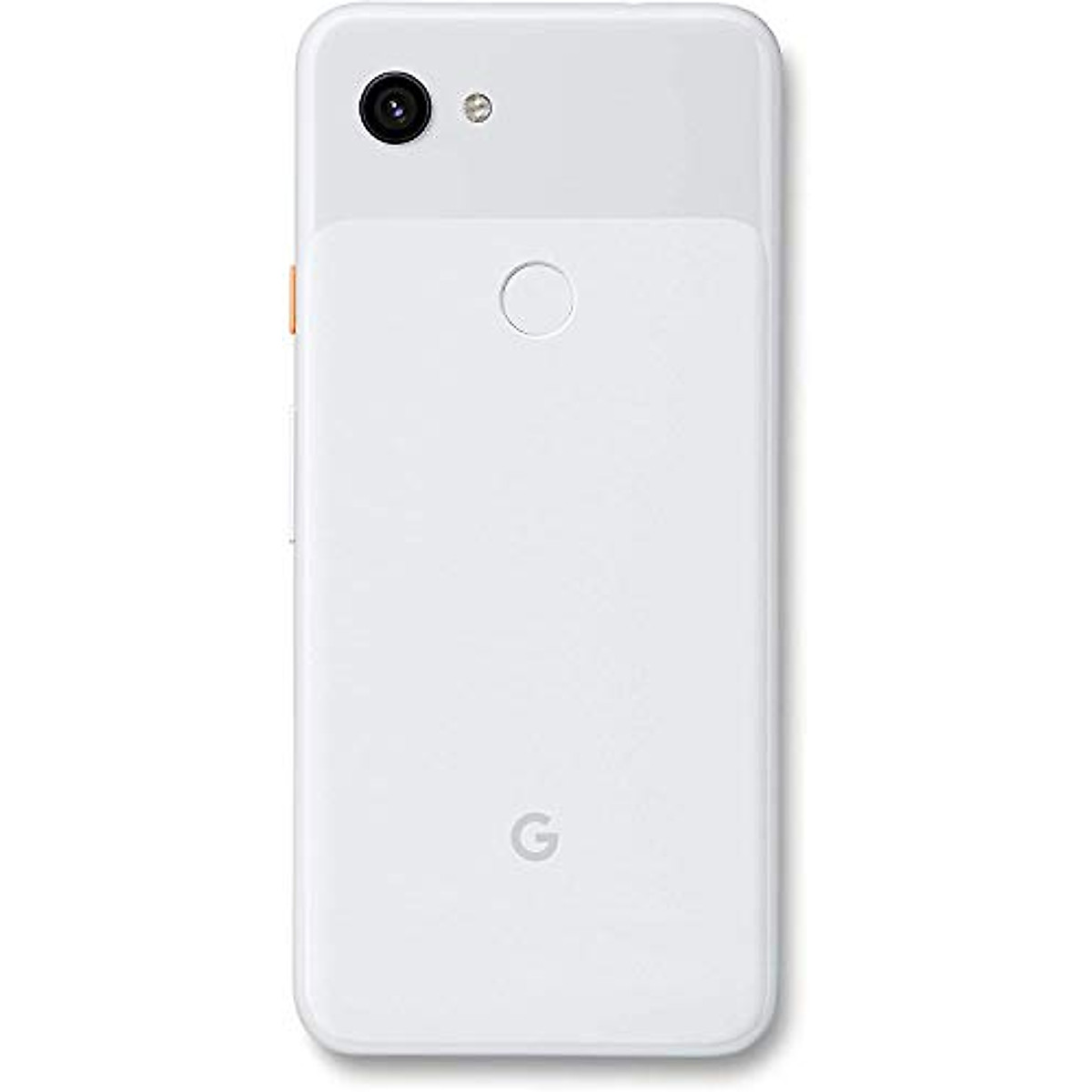 Google Pixel 3A 64GB T-Mobile- Clearly White (Renewed)