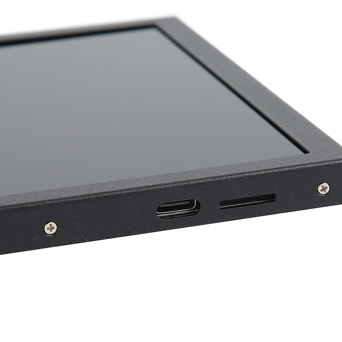 Asixxsix Data Monitor, 5 Inch IPS PC CPU RAM Sensor Panel Display, Adjustable Brightness PC Temperature Display, USB Mini Screen, Computer Temp Monitor for AIDA64, Computer Secondary Screen