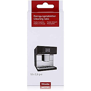 Miele Coffee Machine Cleaning Tablets (20 Tablets)