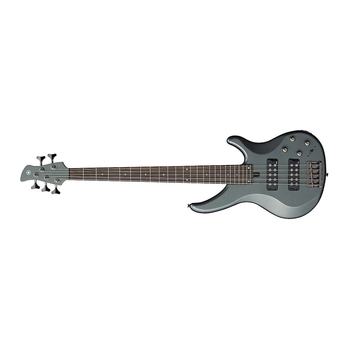Yamaha 5 String Bass Guitar, Right Handed, Mist Green, (TRBX305 MGR)