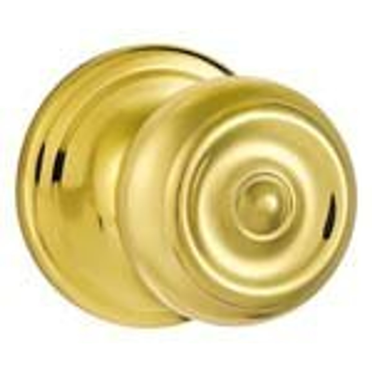 Weiser Lock GA101P3 Weiser Lock GA101P Phoenix Passage Door Knob Set from The Welcome Home Series