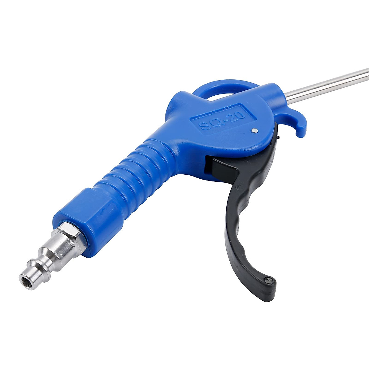 Air Blow Gun with Fixed Nozzle, Air Compressor Accessories Dust Removal Cleaning Tool