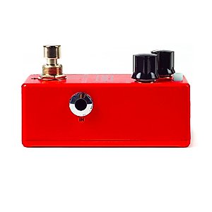 MXR M291 Dyna Comp Mini Compressor Pedal Bundle with 3 MXR 6-inch Right Angle Patch Cables