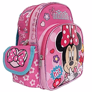 Disney Minnie Mouse Mini 10 Inches Backpack