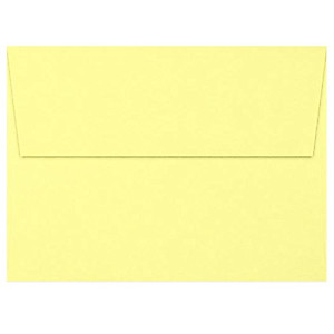 Tiny Expressions - Granddaughter Birthday Card with Yellow A7 Envelope Included | Beautiful Butterfly Illustrations Suitable for All Ages | Interior Images & Message with Room to Write Your Own