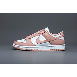 Nike Women's Gymnastics Shoes Sneaker, White Rose Whisper, 11