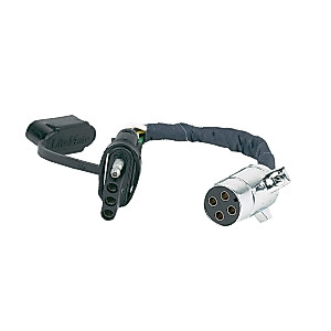 Hopkins 47465 4 Wire Flat Adapter