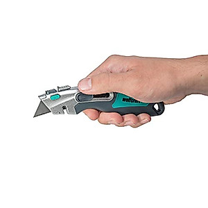 wolfcraft 4106000 Trapezium Blade Knife