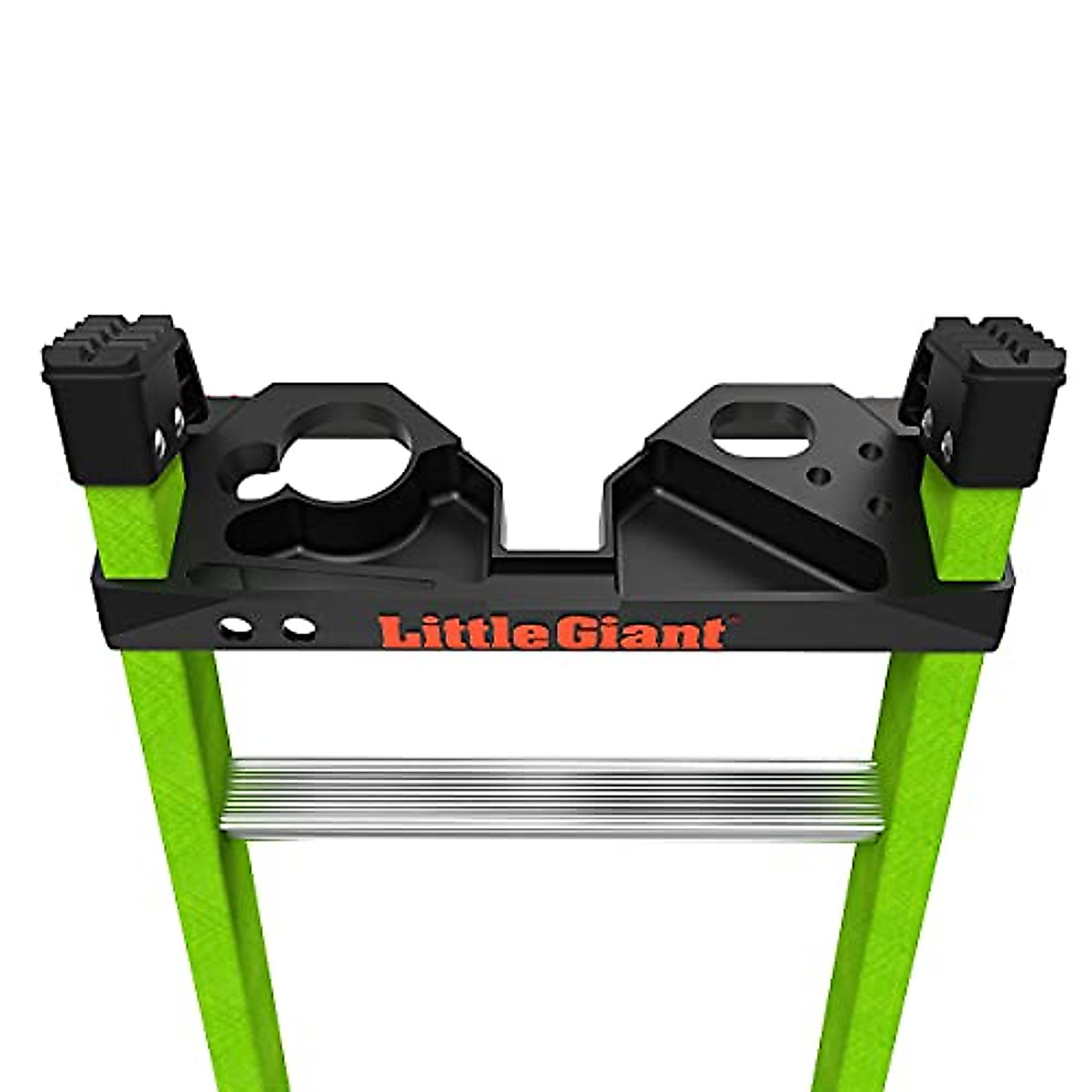 Little Giant Ladder Systems 13908-071 King Kombo 3-in-1 Ladder, 8 Ft, Green