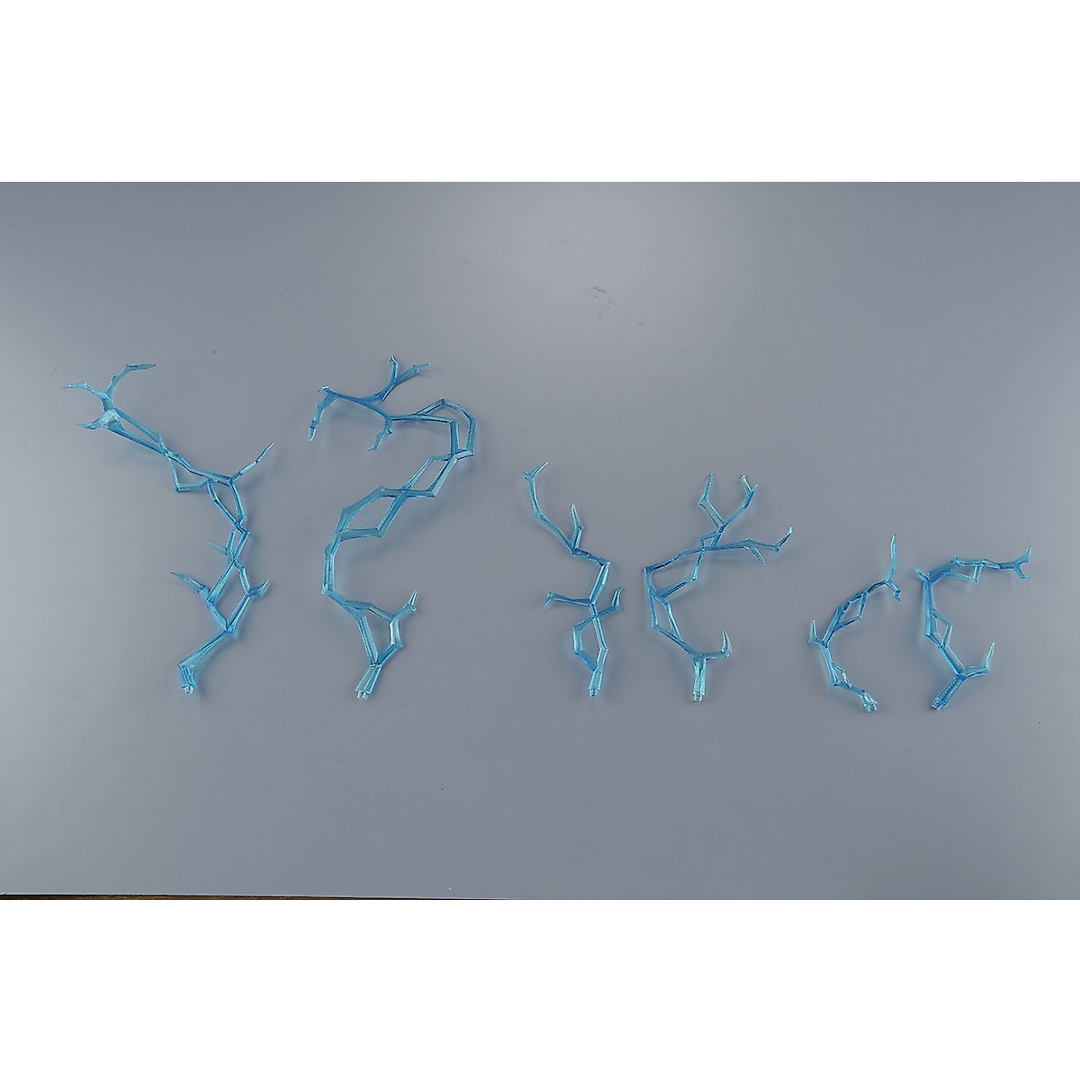 Bandai Hobby Figure-Rise Effect Aura Effect Building Kit, Blue