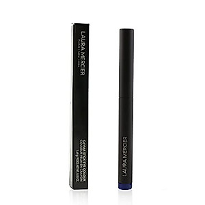 Laura Mercier Caviar Stick Eye Colour Liquid Eyeshadow Stick Azure Indigo Blue, 0.05 Ounce