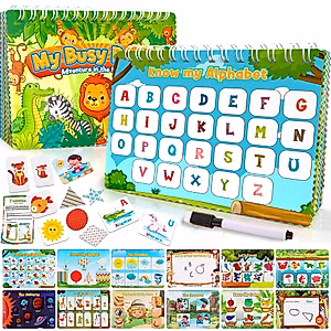 Innofans Preschool Learning Activities