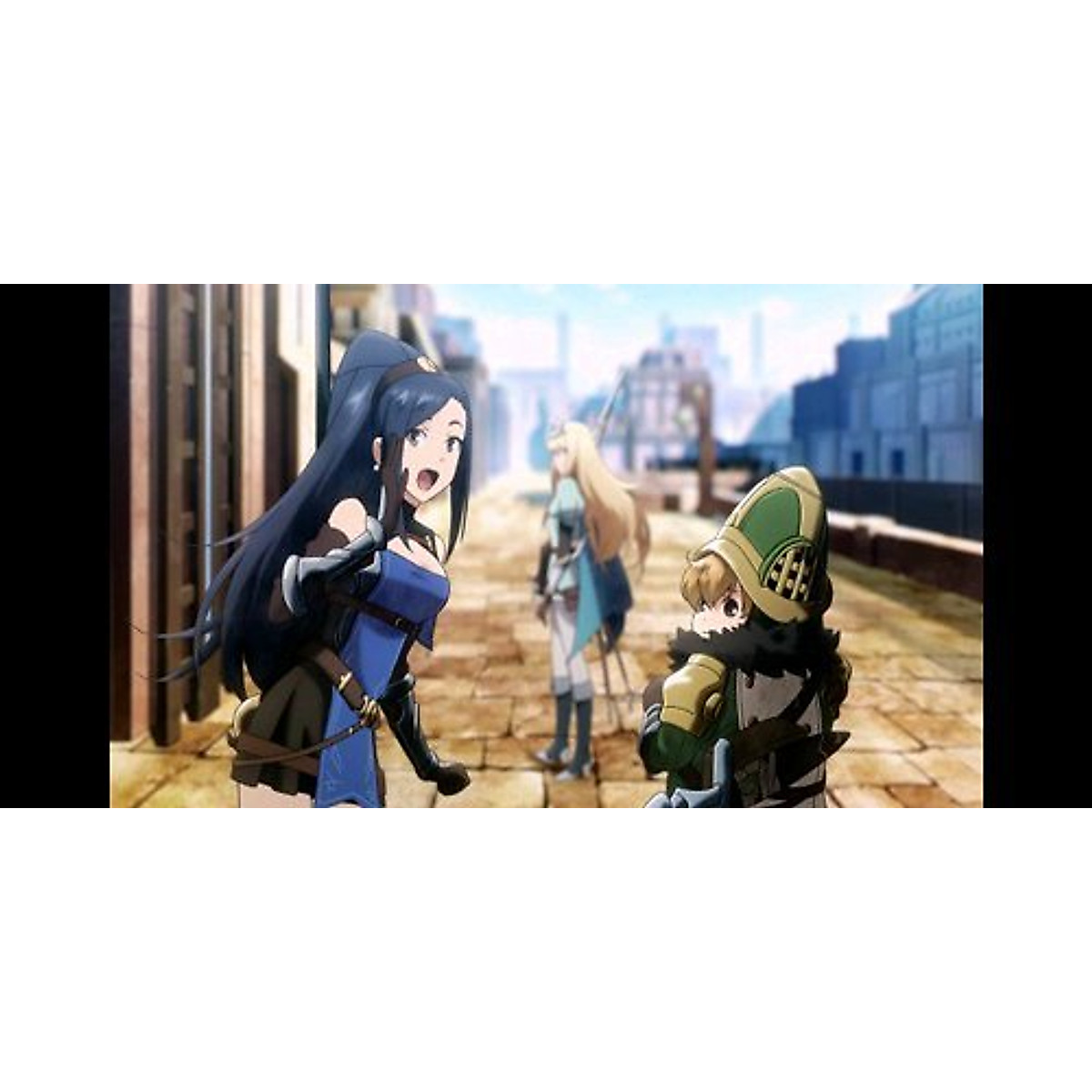 Radiant Historia: Perfect Chronology - Nintendo 3DS