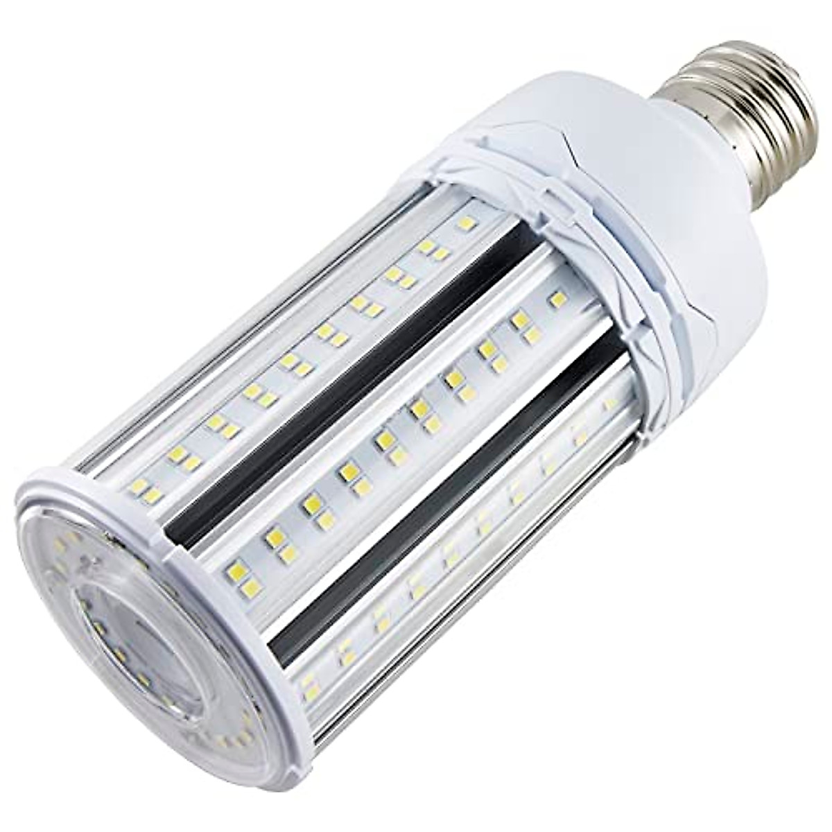 Satco S49394 Hi-Pro High Lumen LED Corncob Light Bulb, HID Replacement, 54 Watts, White