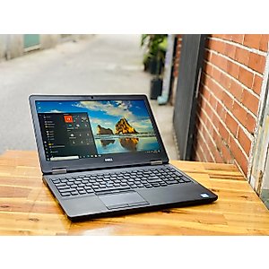 Dell Latitude E5570 15.6 Inch Business Laptop PC, Intel Core i7-6600U Processor - Intel UHD Graphics 530, 16GB DDR4 RAM, 256GB SSD, Webcam, WiFi, Bluetooth, HDMI, VAG Windows 10 Pro 64 Bit (Renewed)