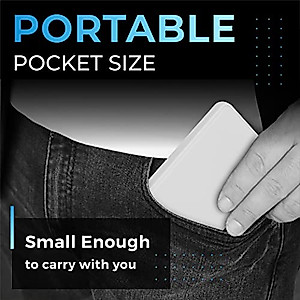 Portable External Hard Drive 500Gb USB 3.0 High-speed data transfer 2.5 Inches HDD Storage expansion & Backup Drive Compatible with Computer, Laptops, gaming accessories, Xbox, PS4, PS5 (White)