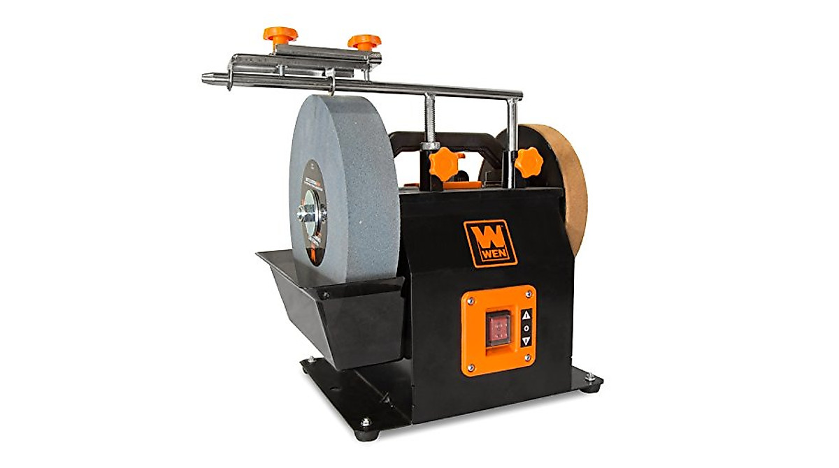 WEN 10" Wet/Dry Sharpening System - Precision Cutting