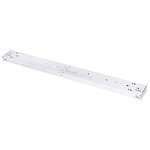 PrimeLights 4 Foot 8550 Lumens 66 Watt LED Shoplight Room Work Garage Light Fixture New