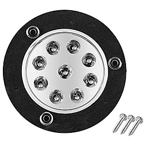 Lumitronics RV LED Hitch Light - Mounting Hardware Included