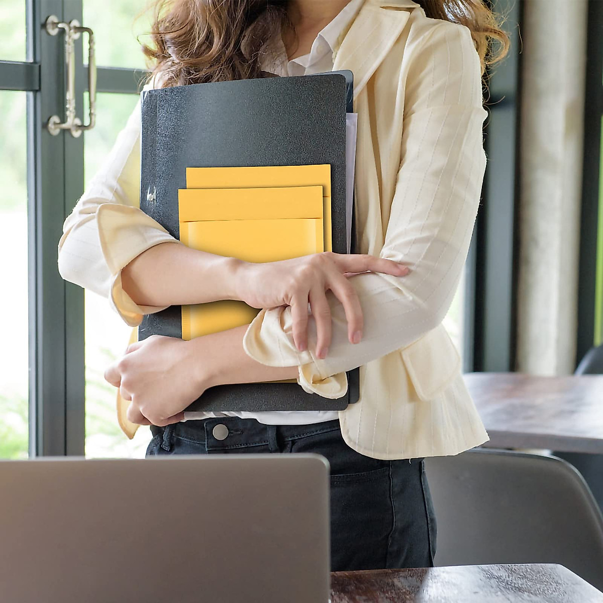 Offitecture 25pcs 6x9 Kraft Bubble Mailers #0 Padded Envelopes