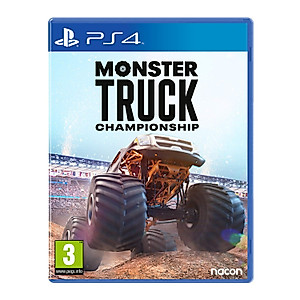 Monster Truck Championship (PS4)